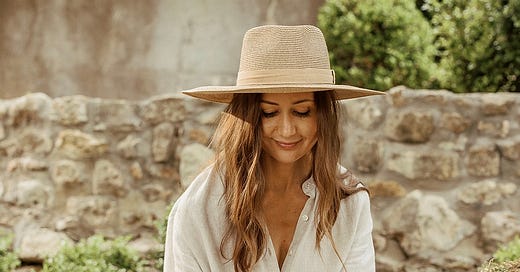 Breathing Space by Camille Styles | Substack