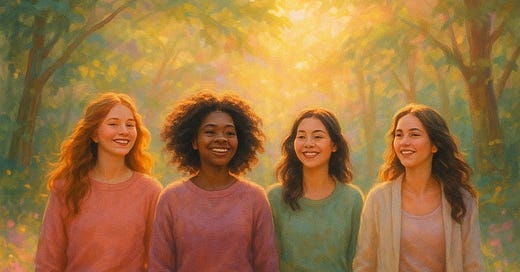 Secrete Scent | Substack