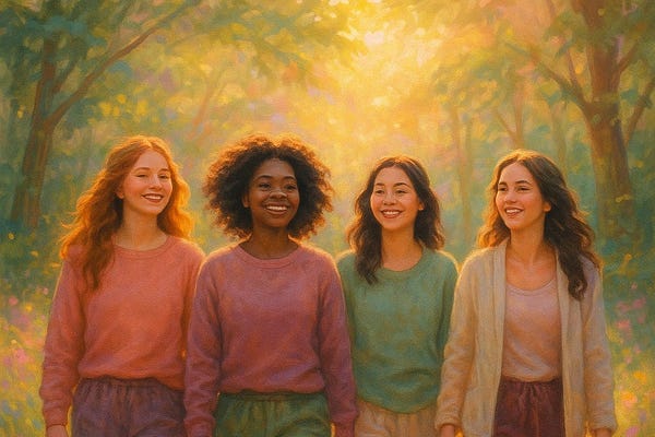 Secrete Scent | Substack