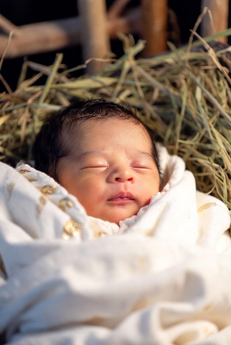 The Light From The Manger That Still Shines Today