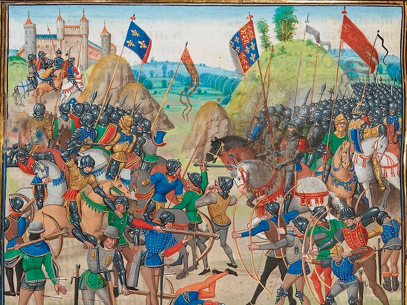 What was a medieval battle really like?