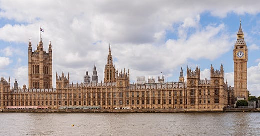 The Debatable Land | Alex Massie | Substack