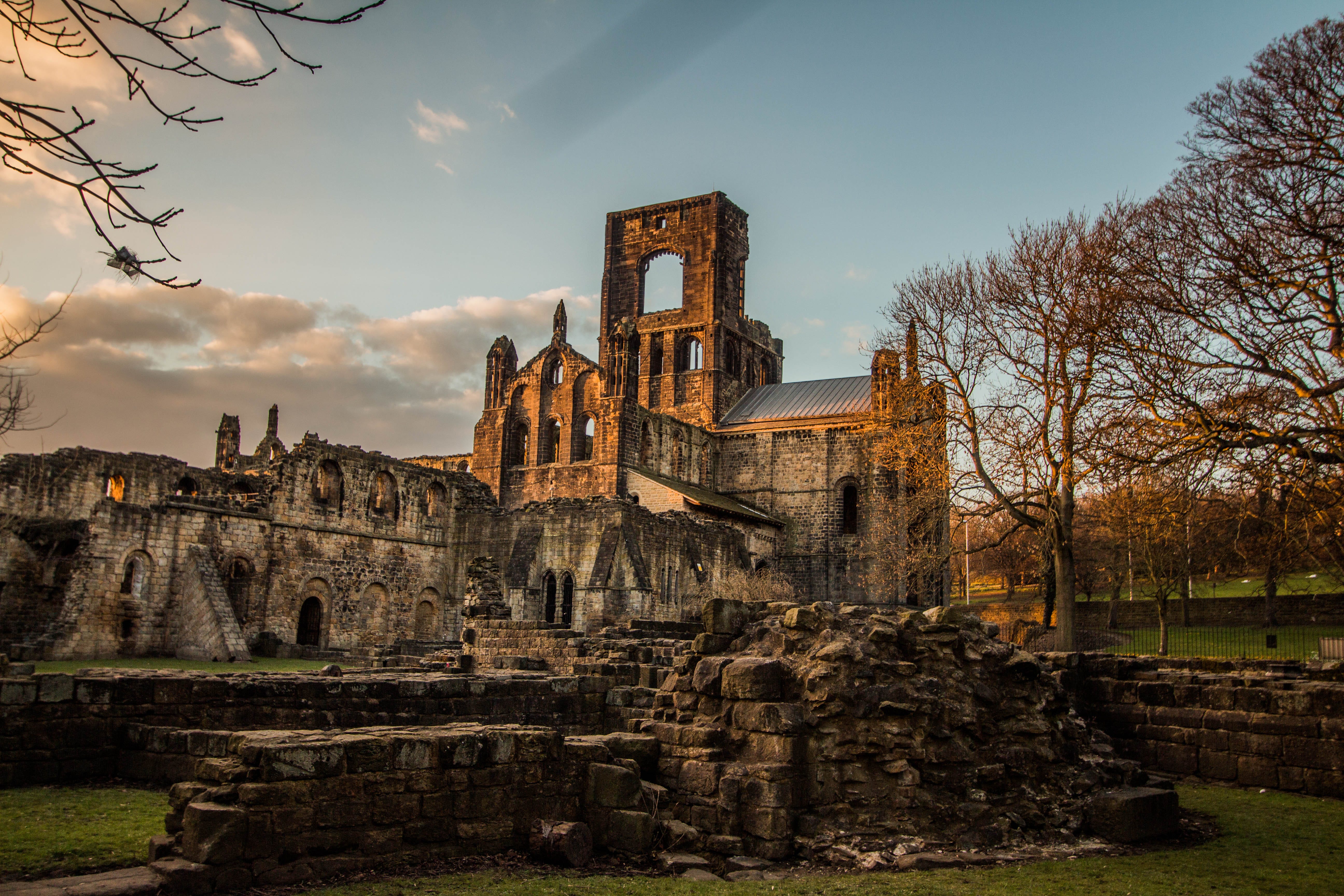 What Is a Ruin, Really? - by Justi Andreasen
