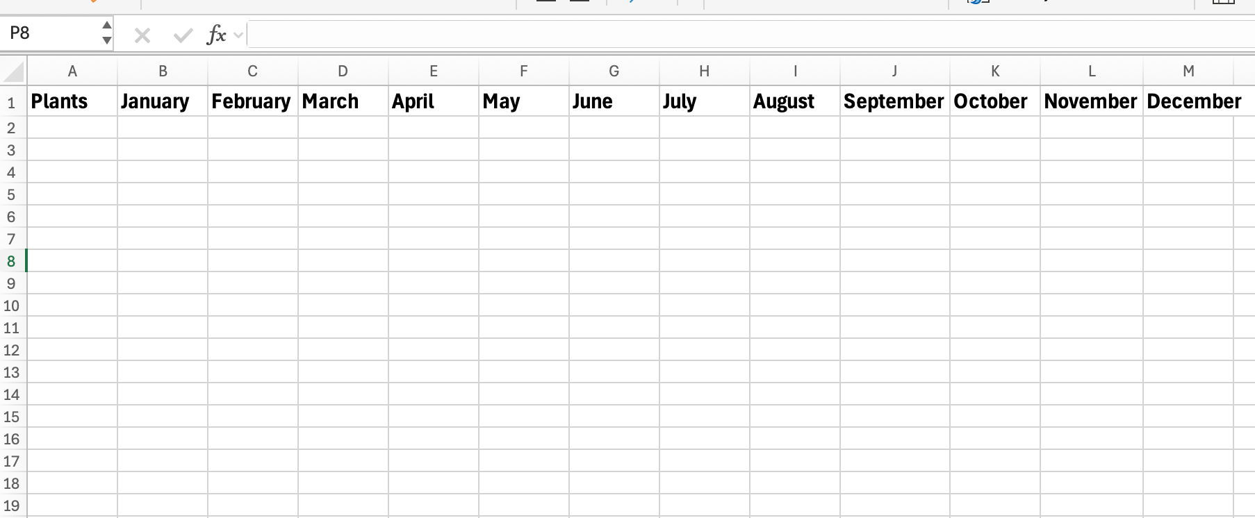 PLANTING DESIGN 101 - by Pollyanna Wilkinson