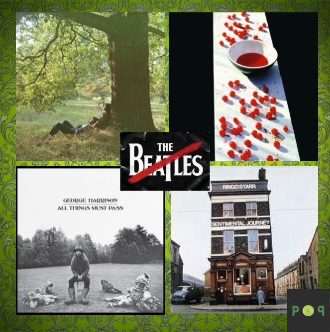 The Big Split: How the Beatles’ Solo Debuts Predicted the Next 50 Years ...