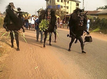 UYO - by Mbetobong - Footprints & Stories
