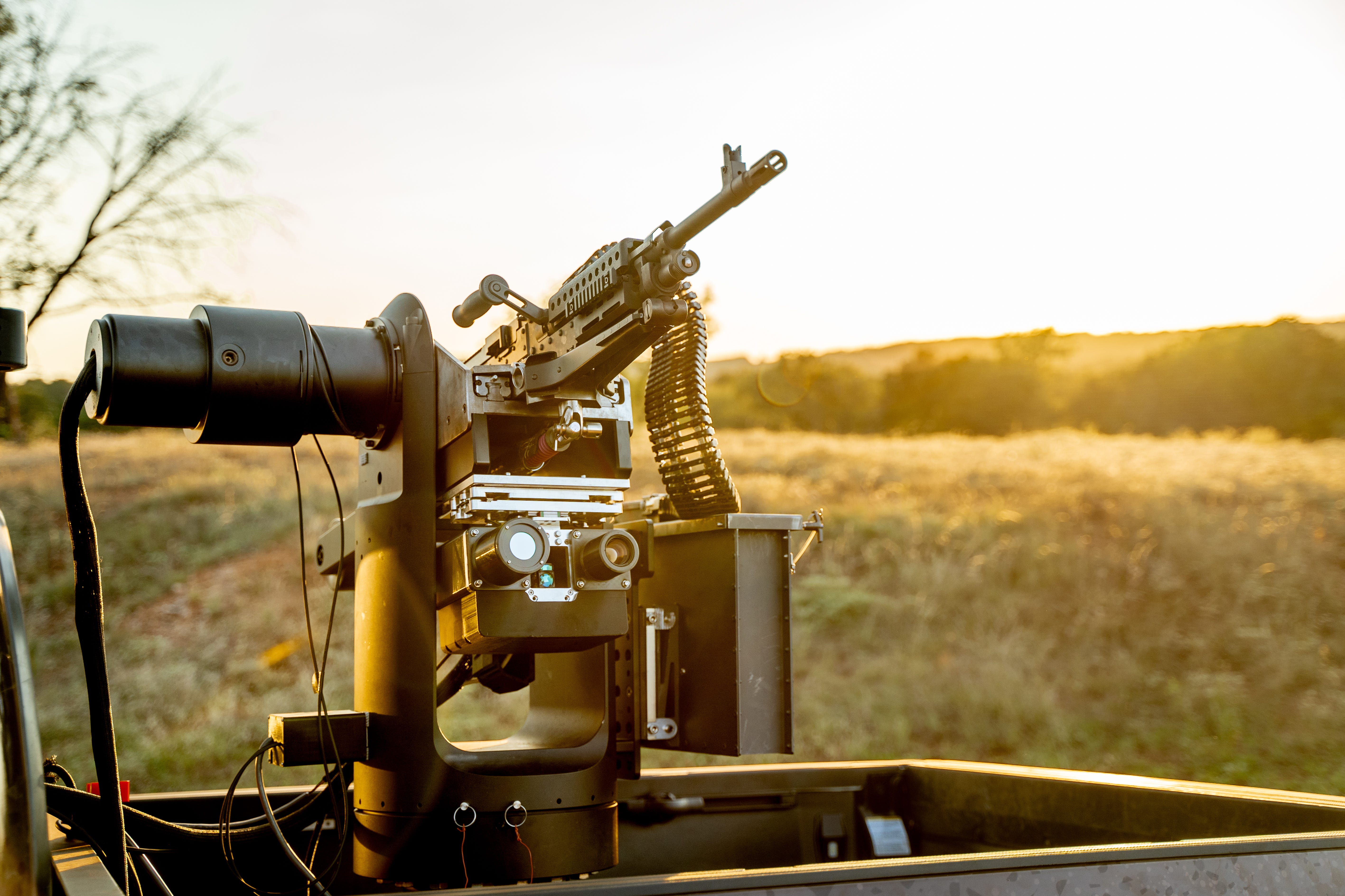 Defense Tech Spotlight: Allen Control Systems