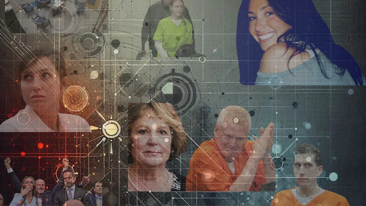 True Crime Roundup – 2025 - True Crime Times Substack
