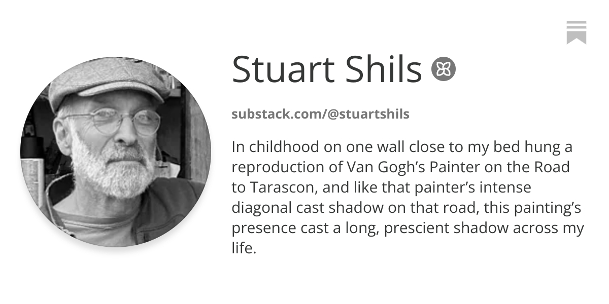 Stuart Shils | Substack