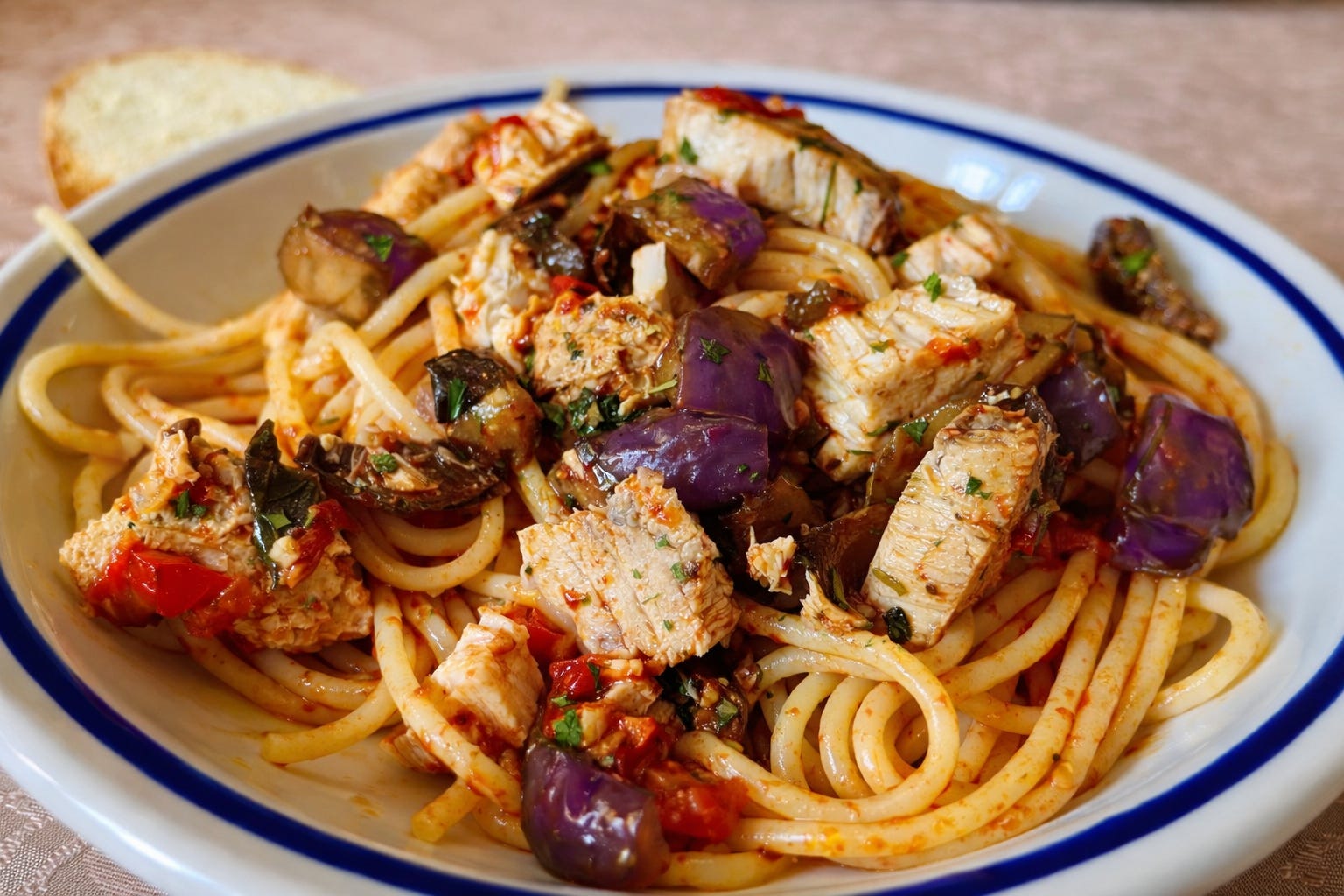The Sicilian Swordfish Pasta That Turned a Fish Hater Into an Seafood Lover