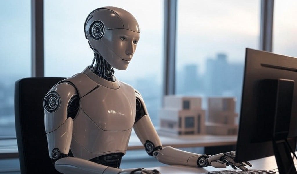 Artificial Intelligence, Friend or Foe? - by David John