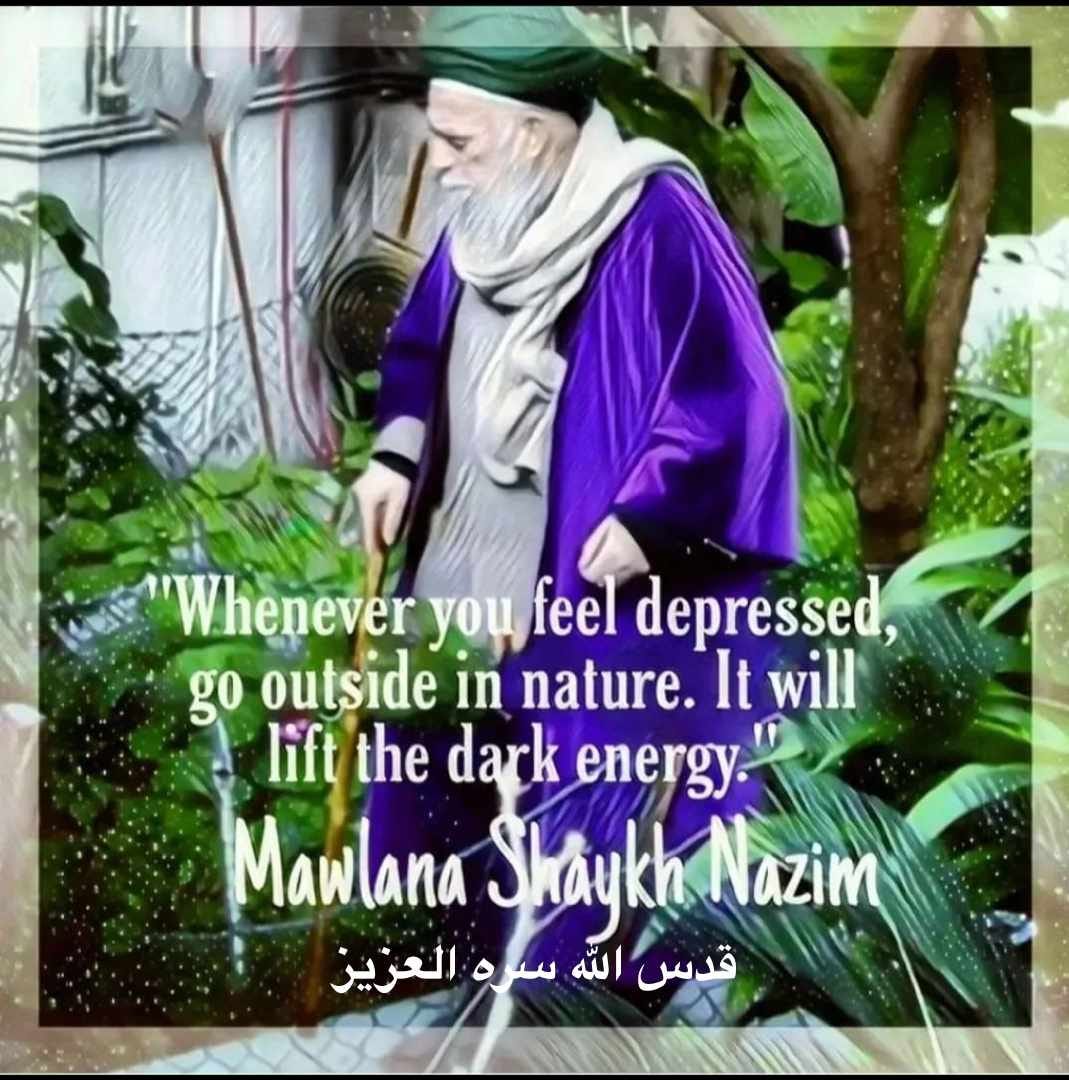 Remembering Sheikh Nazim on 8th Rajab