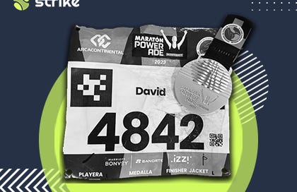 strike | David N Ramirez M | Substack