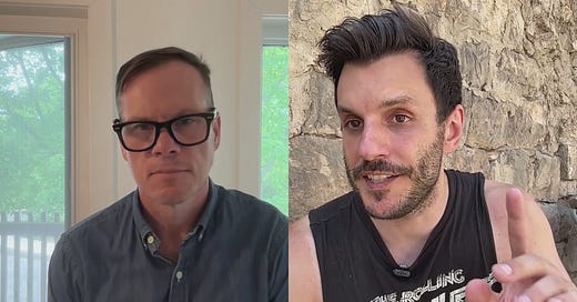 The Bureau Podcast | Sam Cooper | Substack