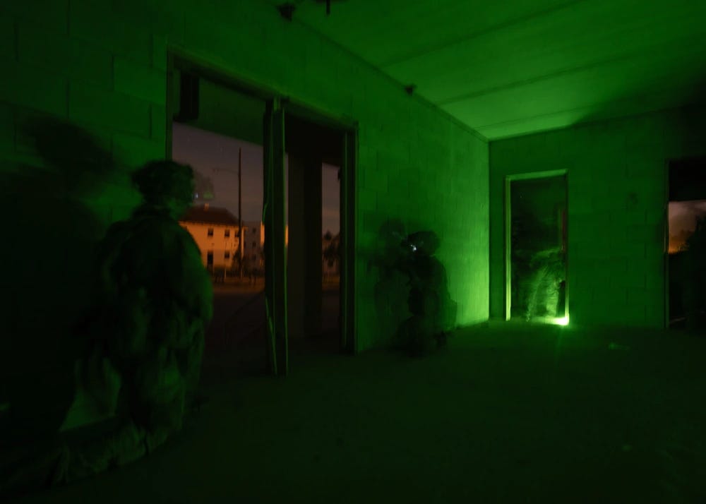 Exclusive: U.S. Secretly Deployed Paratroopers to Israel