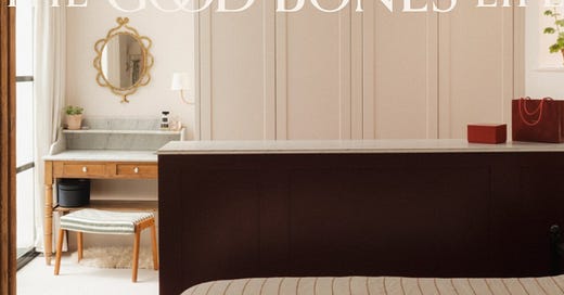 The Good Bones Life | Leanne Kilroy | Substack