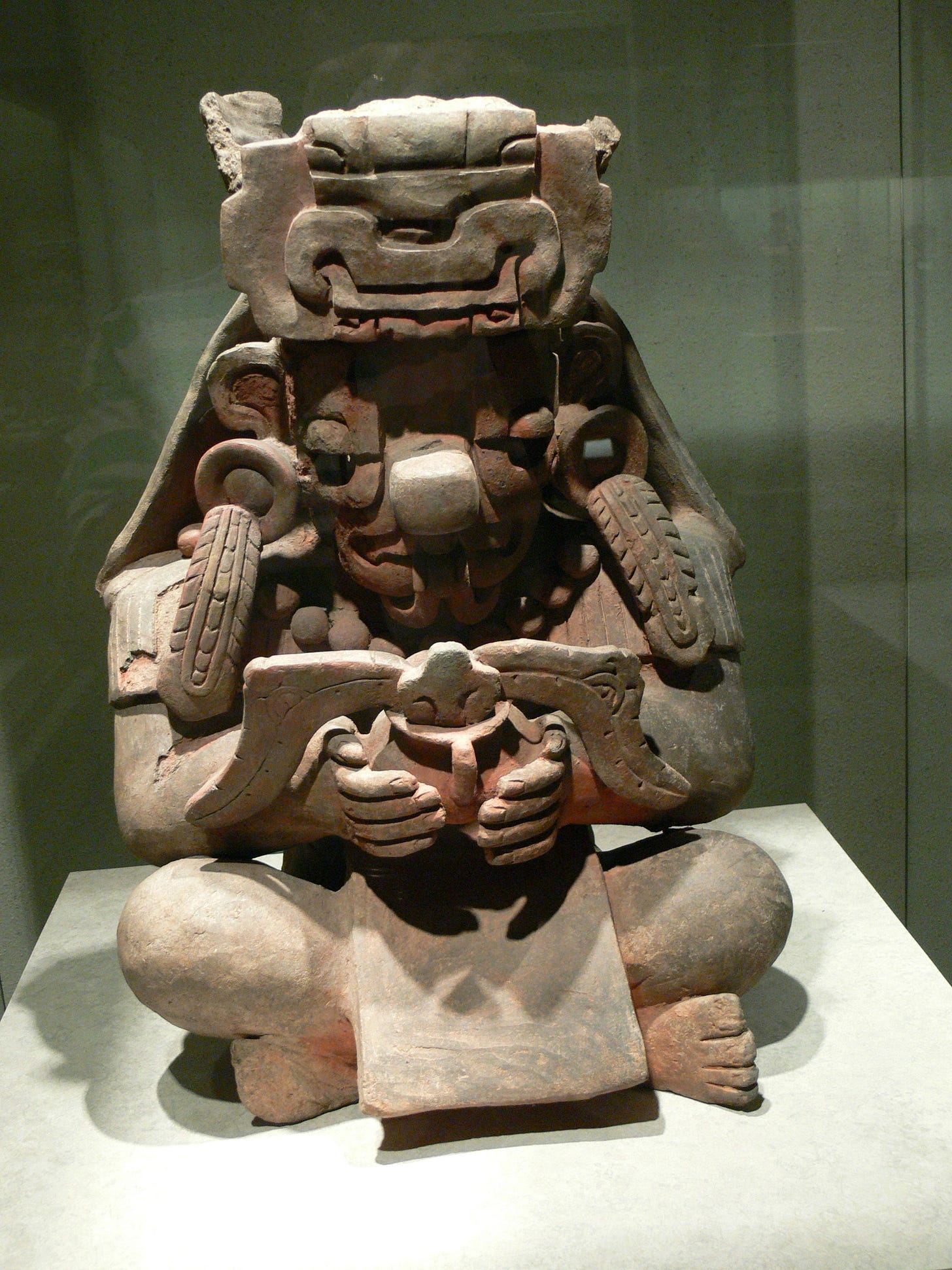 The Cloud People: How Zapotec Civilization Pioneered Urban Life in ...