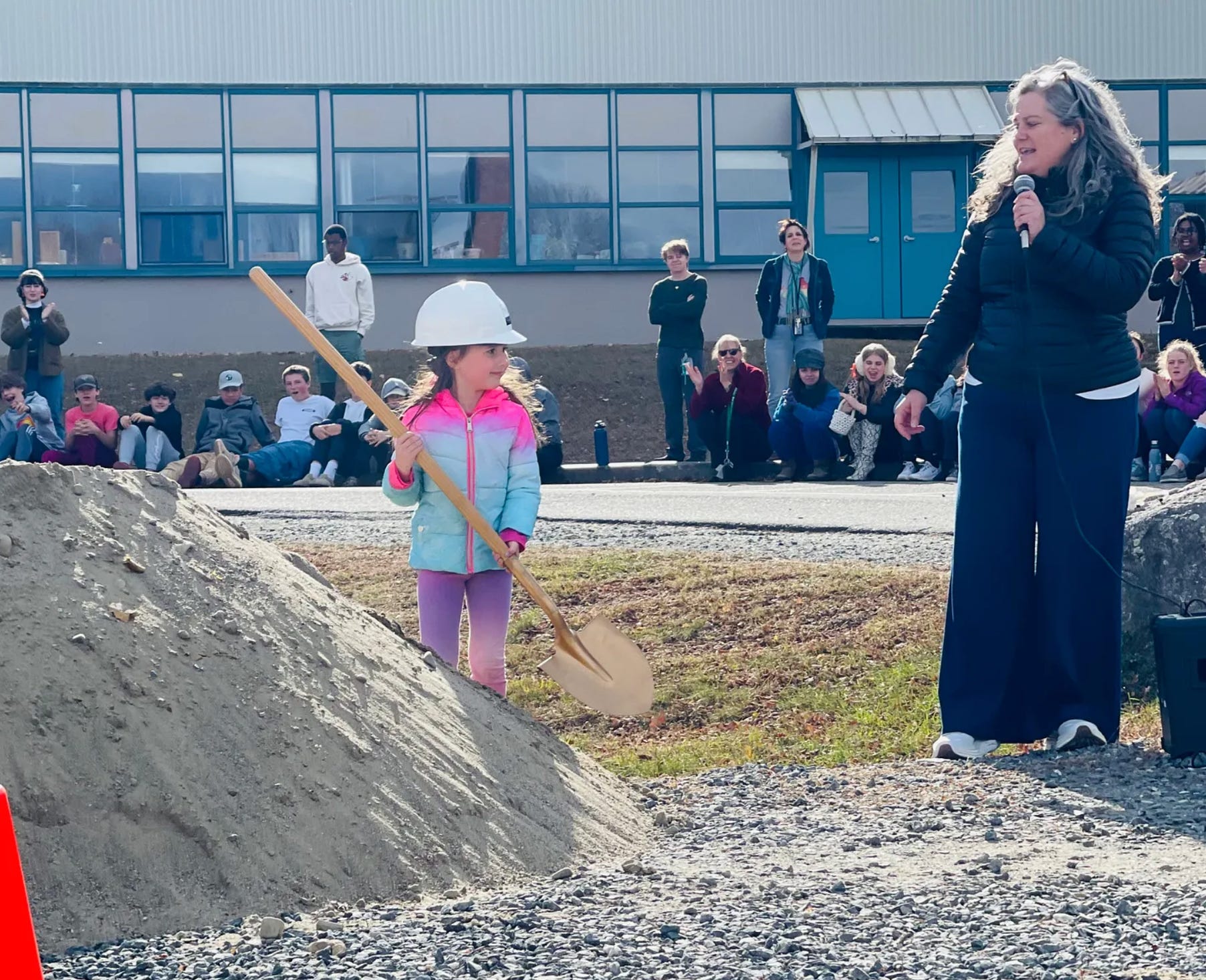 As Bar Harbor Builds a New School, Costs Climb and Savings Are Hard-Won