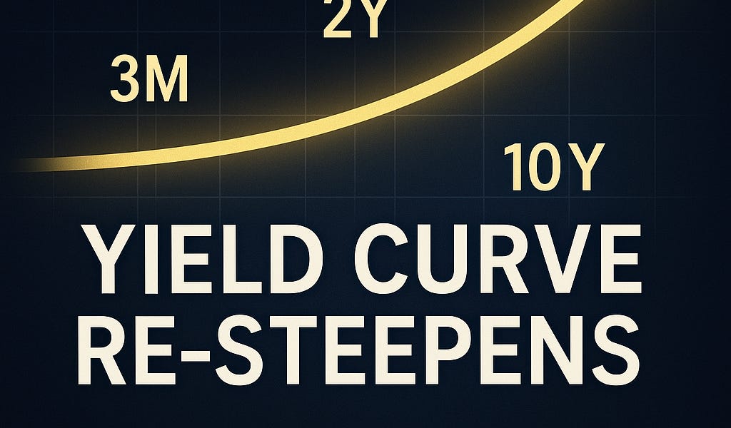 Yield Curve Un-Inverts: What the Steepening Means for Markets in 2025
