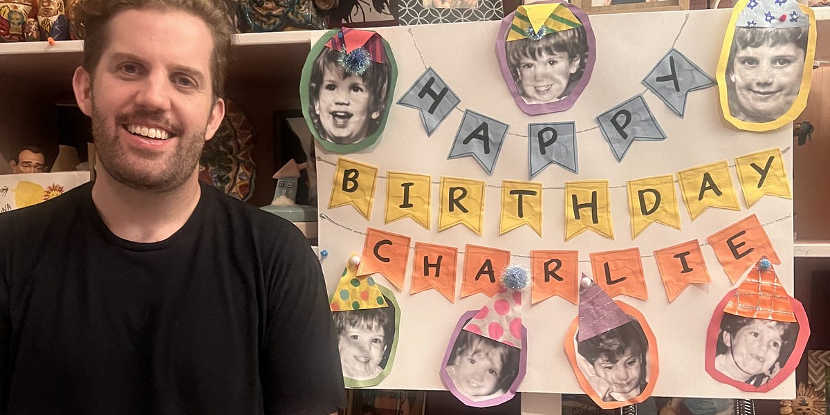 13 Lessons from 37 Years - Charlie Becker