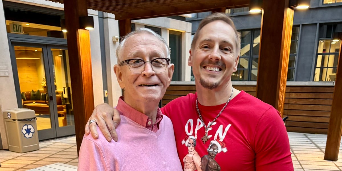 Remembering Gordon - by Fr. Ethan Alexander Jewett