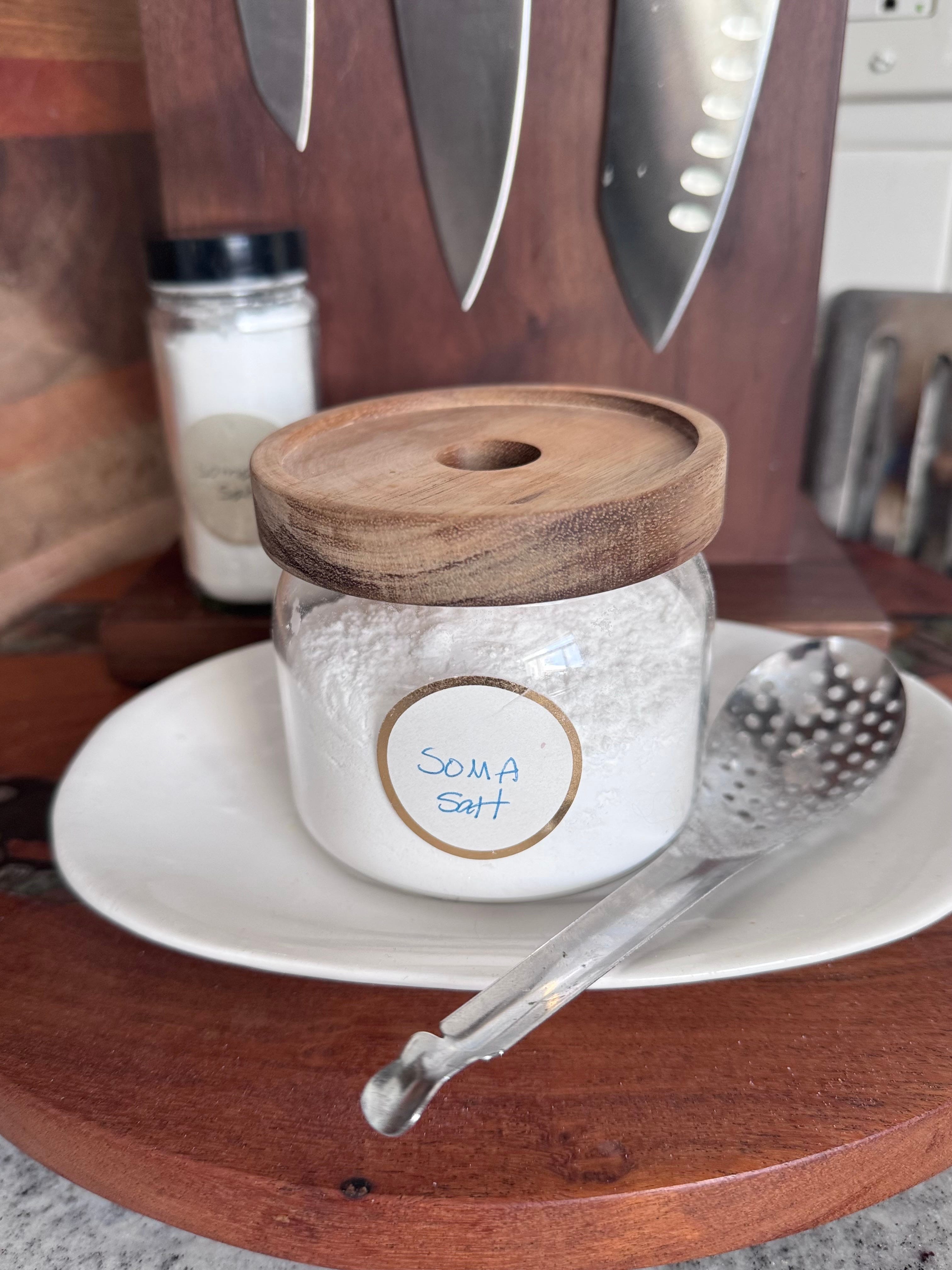 Soma Salt!🧂 - by Tracey Conway - Sorella Mia 🌻