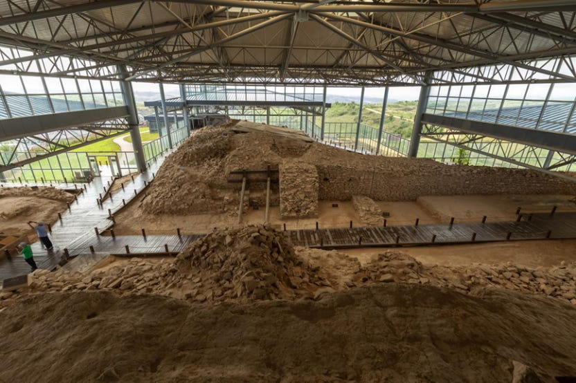 Early China | The ancient city of Shimao - DeepChina