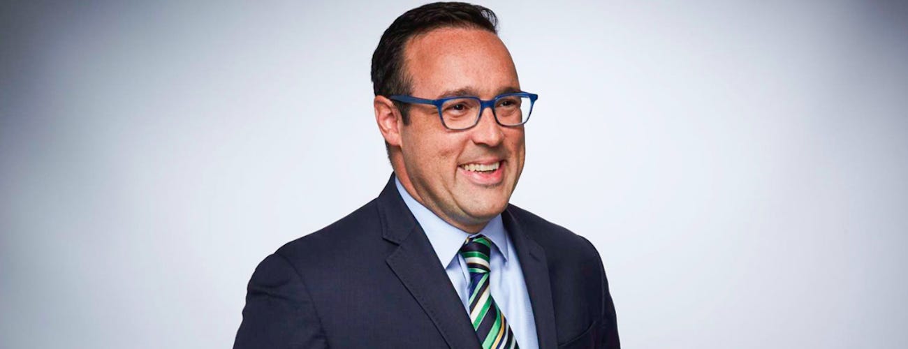 Chris Cillizza | Substack