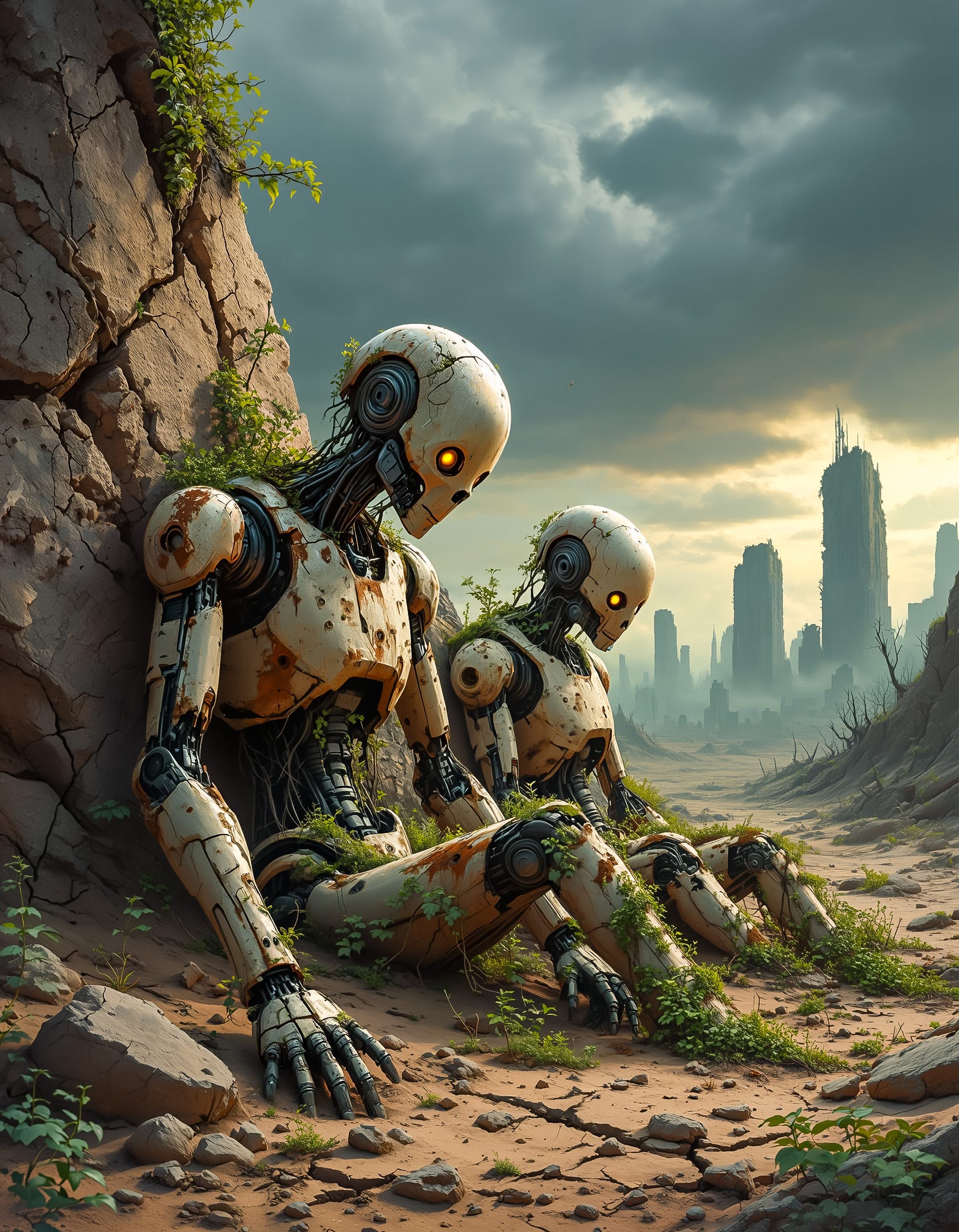 Quick Thoughts on HiDream-I1 & E1 - by Chris Green