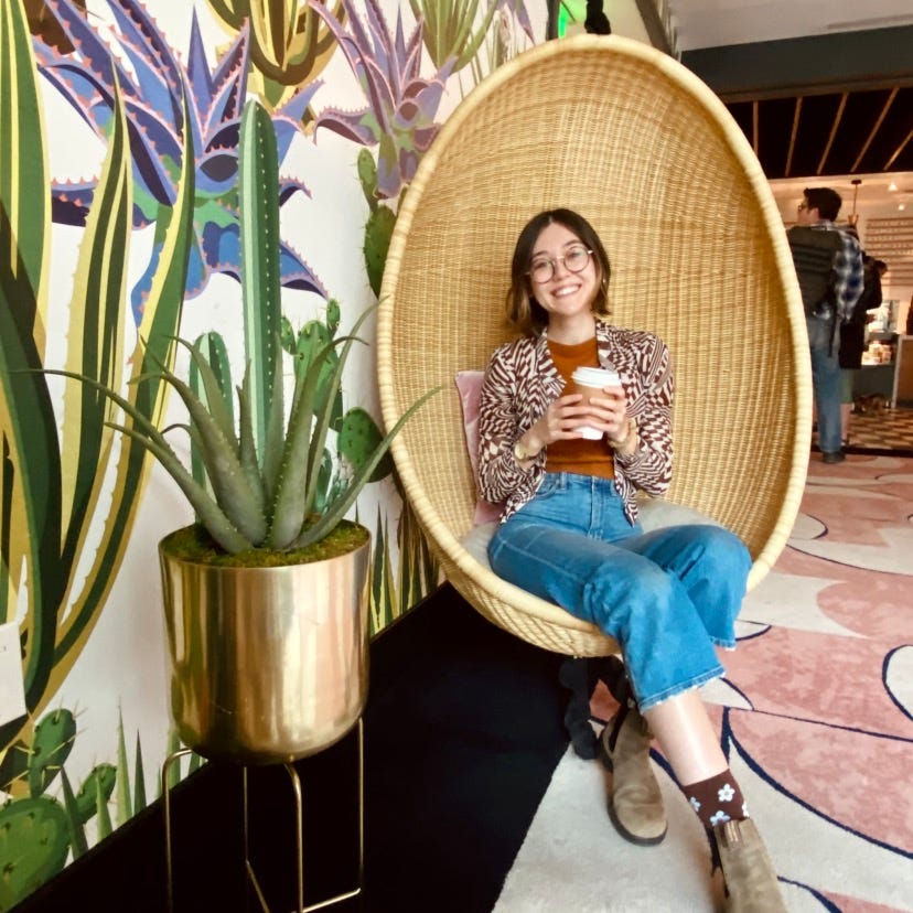 Lily | Non oi, ma Dio | Substack