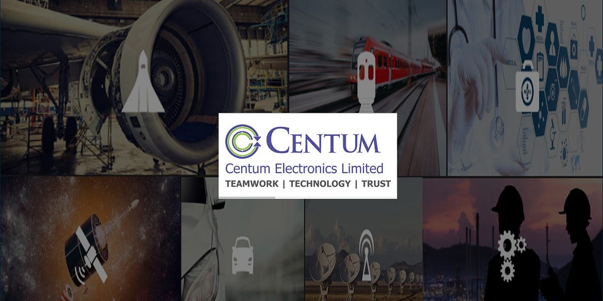 Centum Electronics: Driving High-Reliability Solutions Across Defence ...