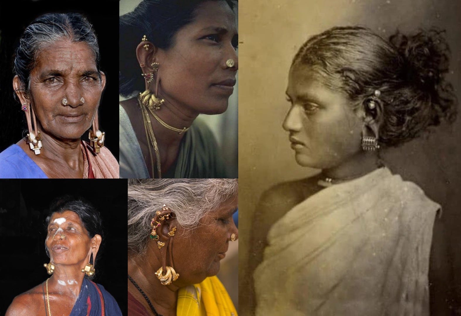 Ancient Indian Fashion - by Vedicarya - Hindutva Chronicle