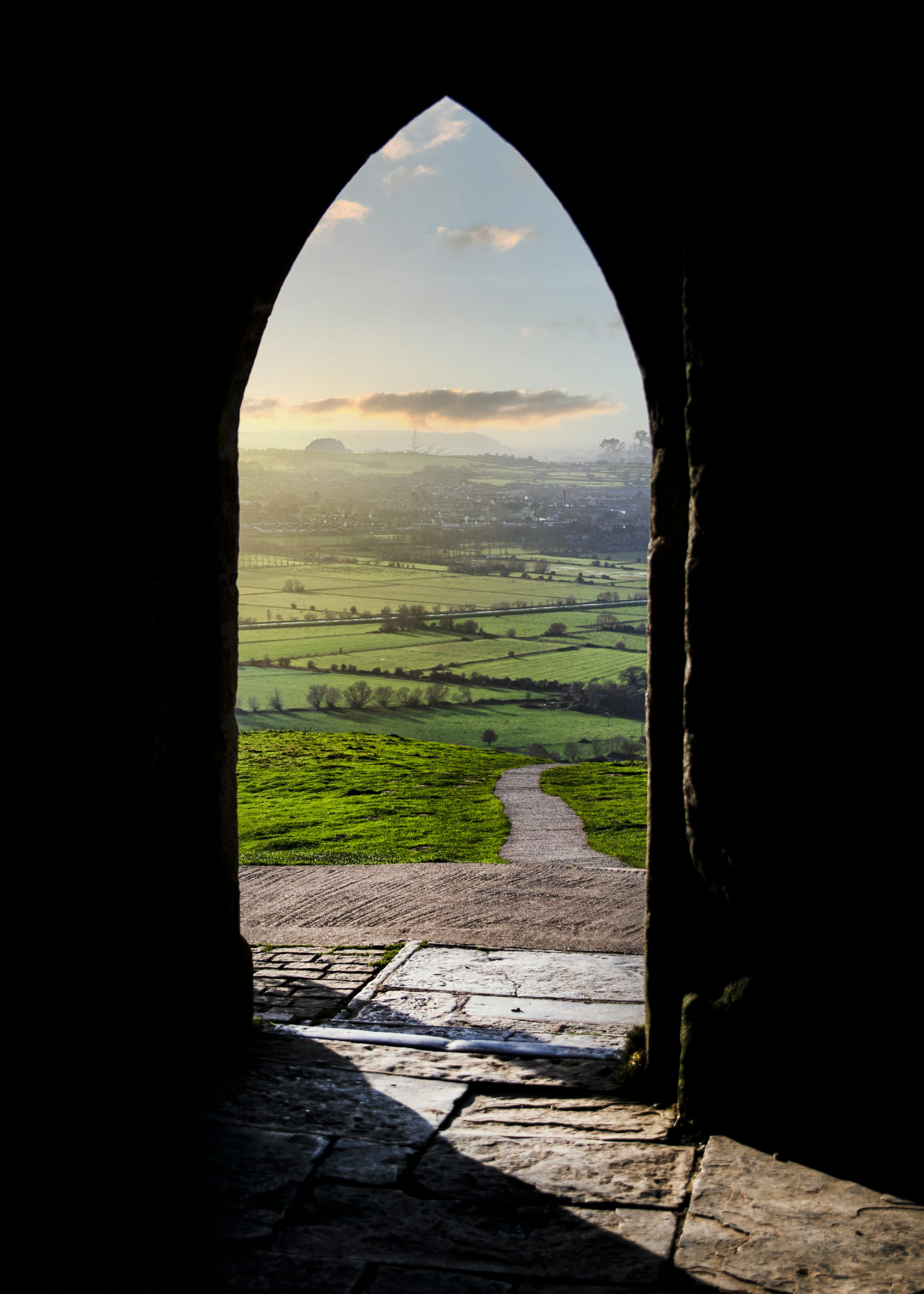 Doorways: Where the Practical Meets the Poetic
