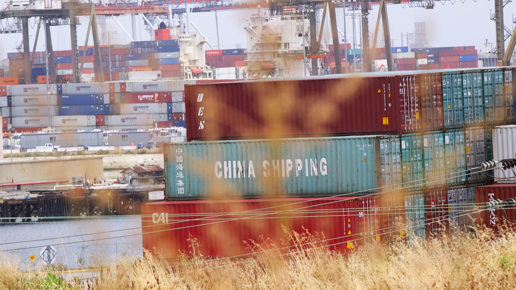 How the Jones Act Strangles California Innovation and Keeps I-5 Packed ...