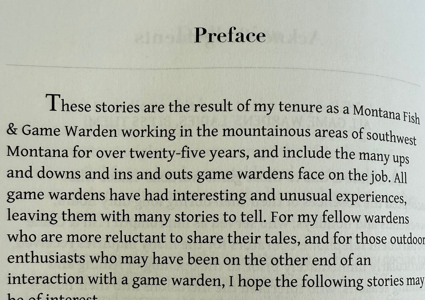 Justin Posey's Treasure Poem: In Ursa East His Realm Awaits
