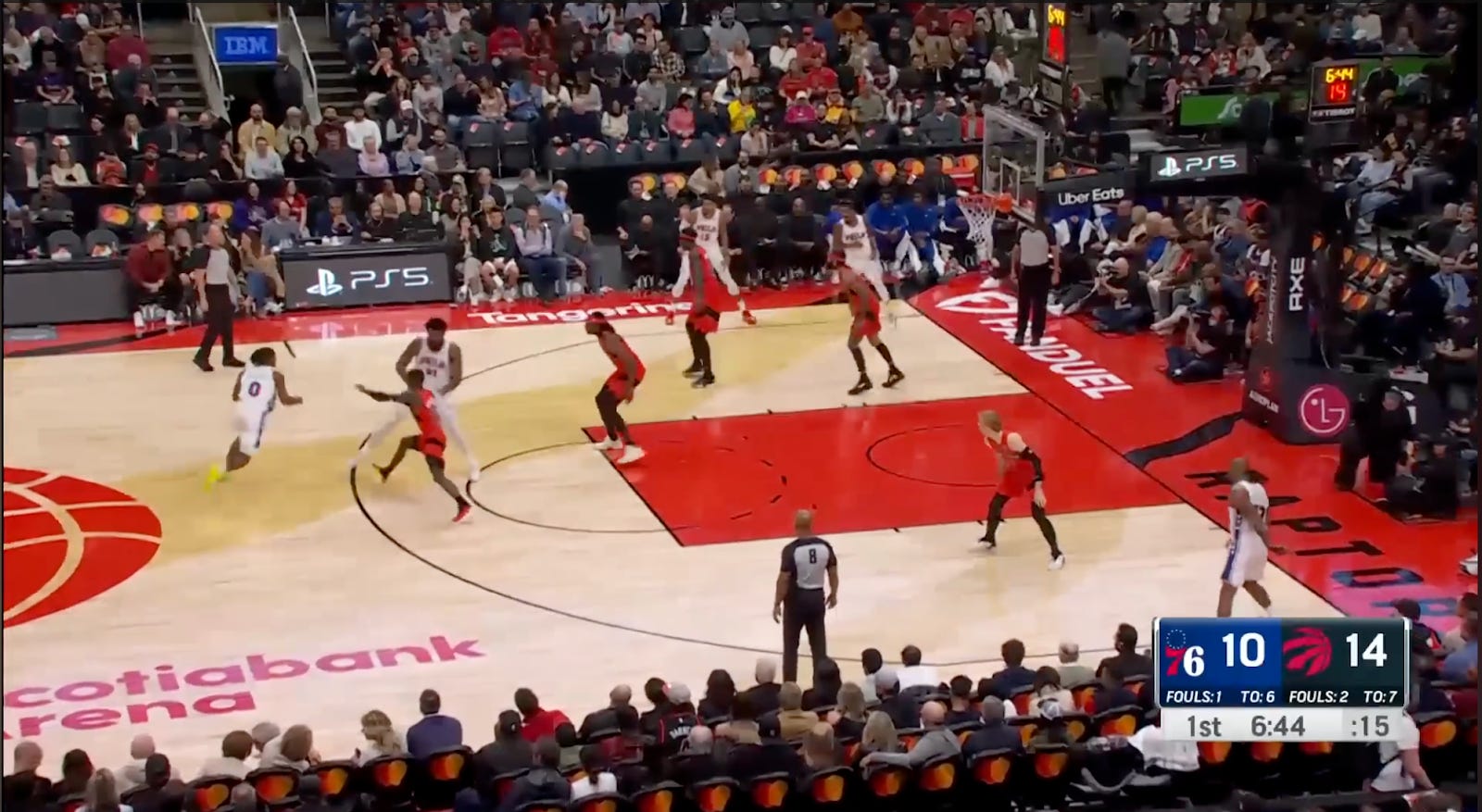 How Good Is Joel Embiid Right Now? - by Mike O'Connor