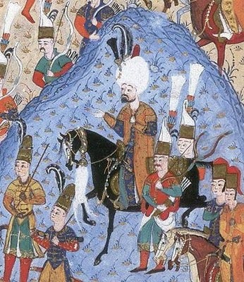 “Why did the Ottoman Empire Decline?” - by Doga Ozturk