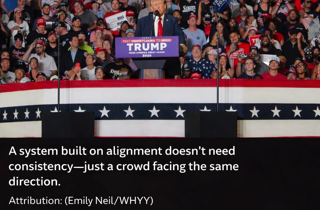 Political Autopsy: What MAGA Actually Is - by Tom Hicks