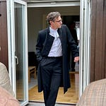 Vit Rök | Joel Halldorf | Substack