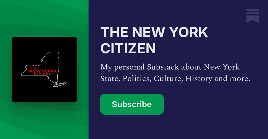 THE NEW YORK CITIZEN | Nancy Muldoon | Substack