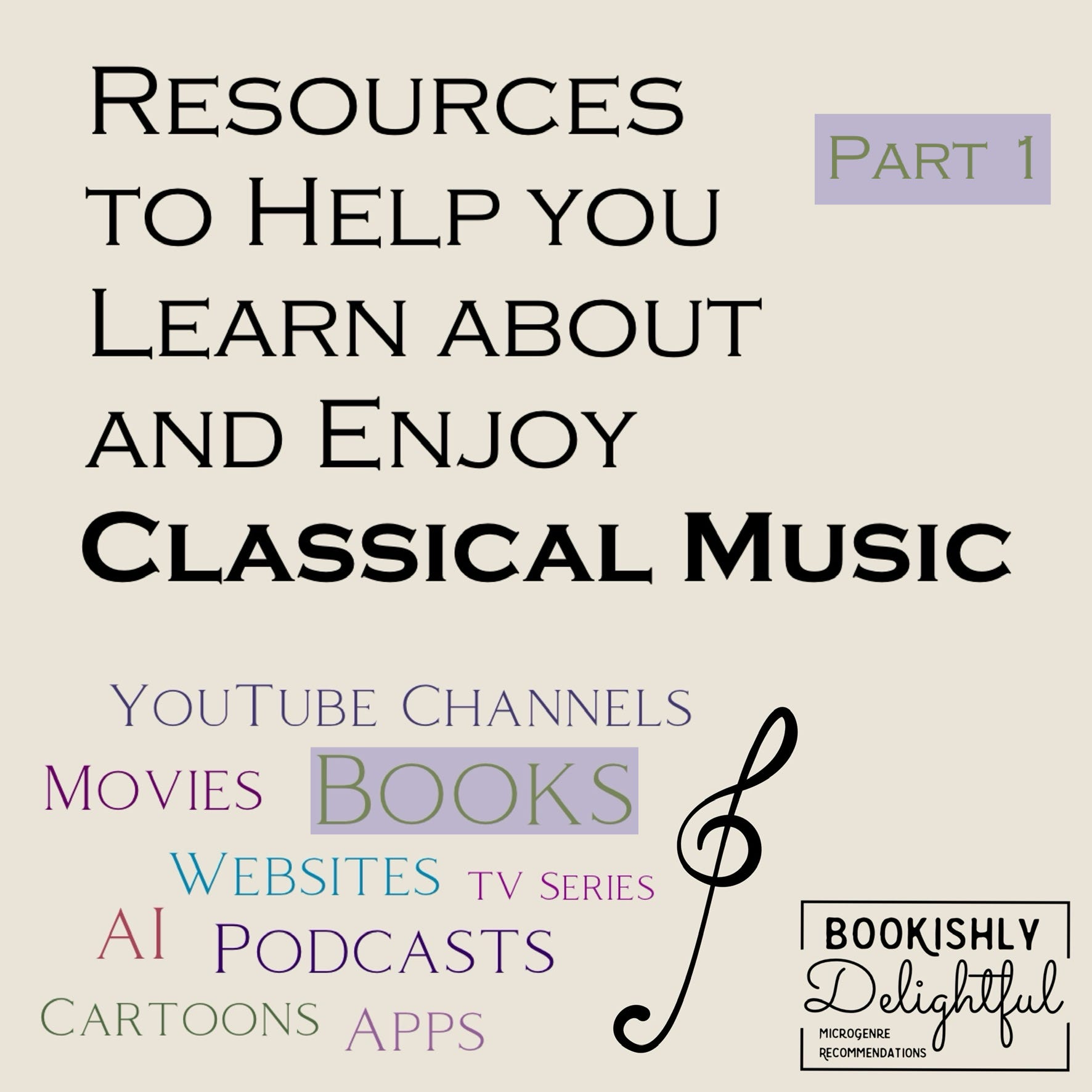 📚 Resources to Help You Learn About & Enjoy Classical Music