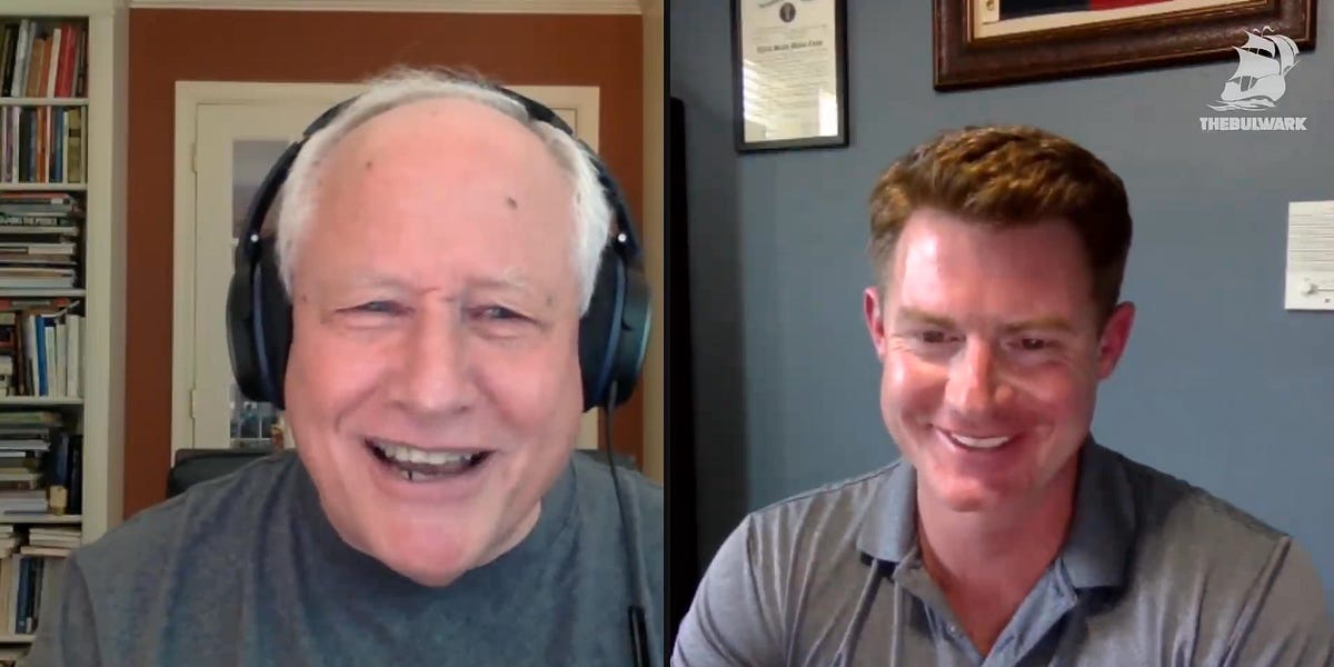 Bulwark on Sunday: A Marine's Case Against MAGA