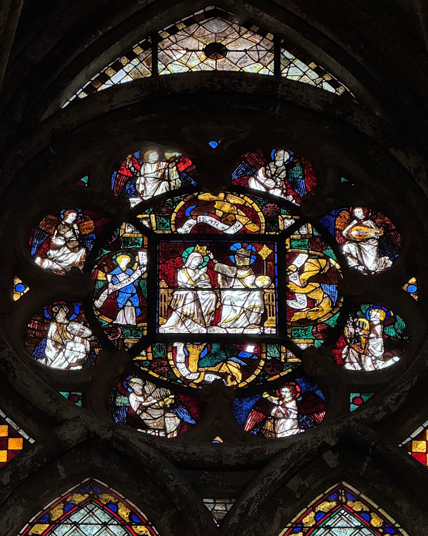 Greatest Gothic, #51: Beauvais Cathedral - by Ben Loomis