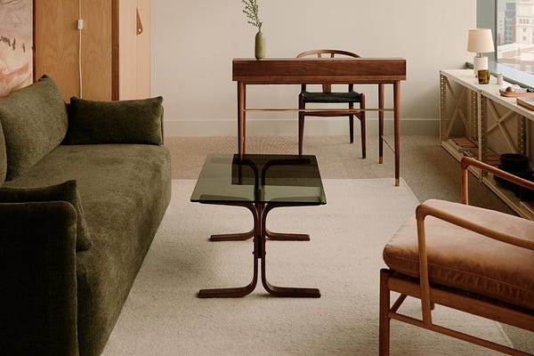 Homeward | Amanda Hesser | Substack