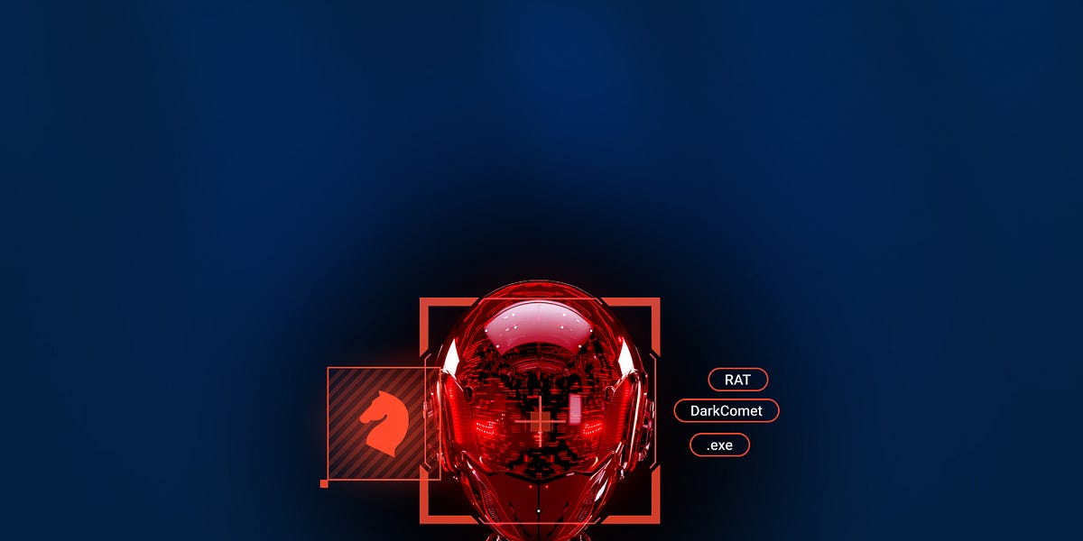 DarkComet RAT: Technical Analysis of Attack Chain