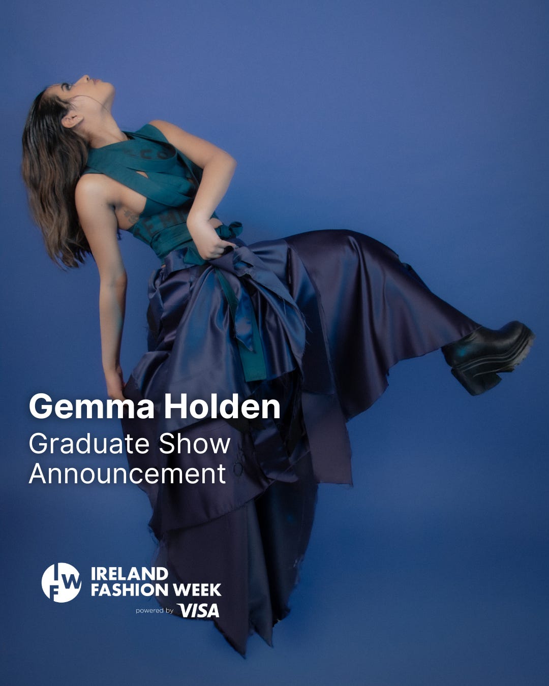 [DESIGNER ANNOUNCEMENT] 📣 Graduate Show: Meet Aine King, Emma Carmody ...