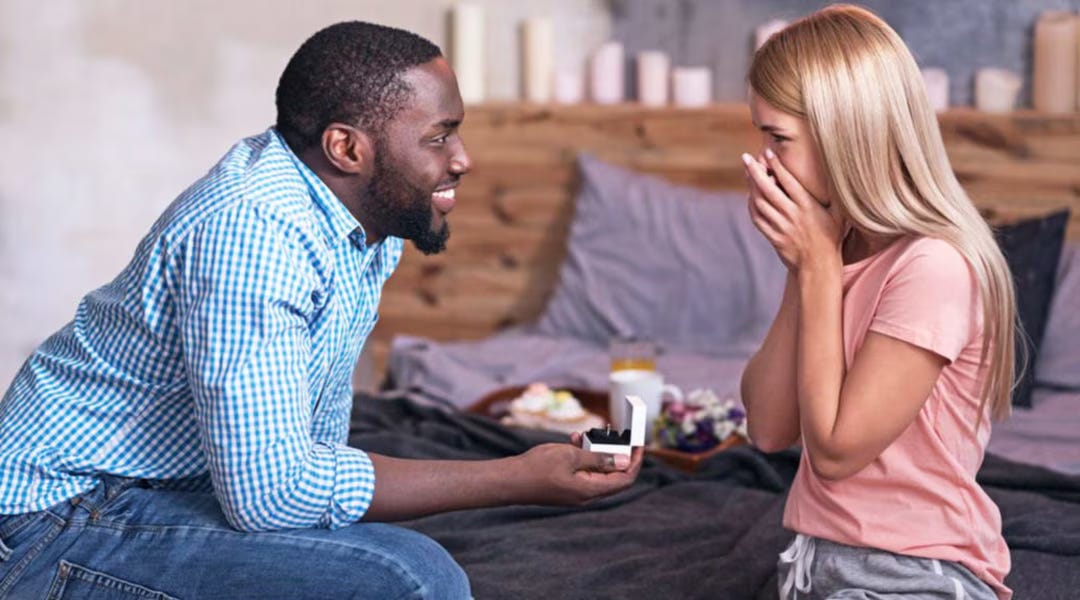 Inter-racial Couples on TV Commercials - by Bill Rice, Jr.