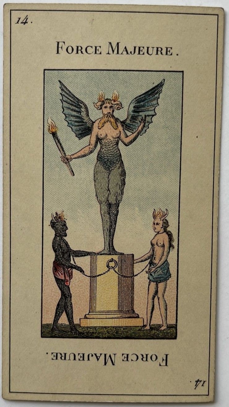 Why Tarot Works - by 𝐌𝐢𝐭𝐜𝐡 𝐇𝐨𝐫𝐨𝐰𝐢𝐭𝐳