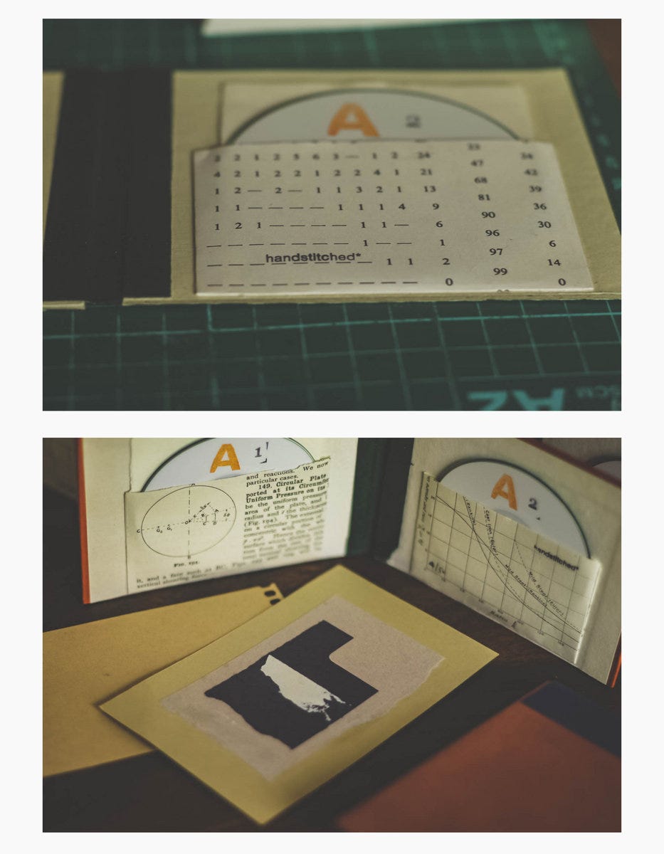 garadinervi : repertori – bulletin : weekly recap