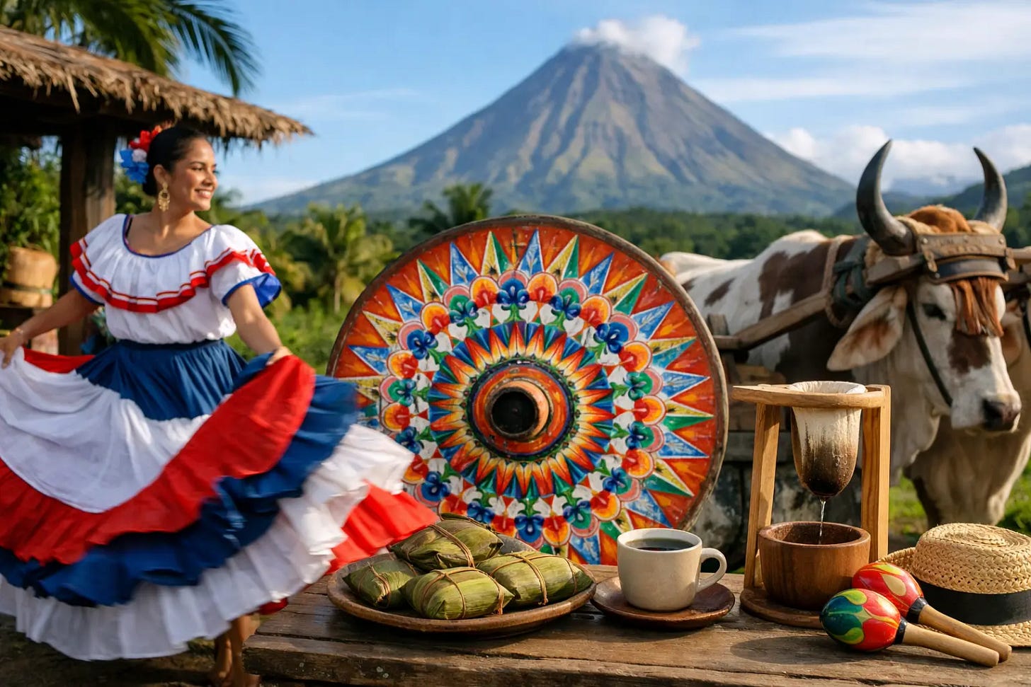 What Are Costa Rica’s Cultural Traditions? A Guide to the Customs ...